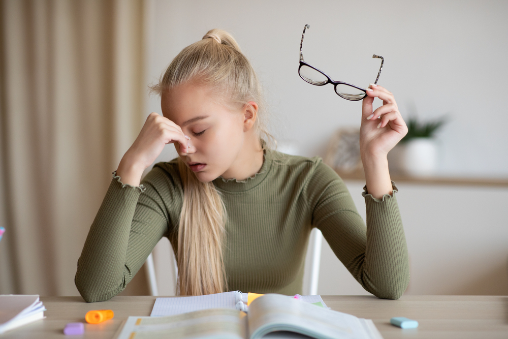 Vision problems and their effect on school performance