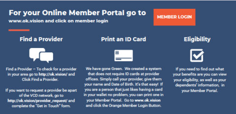 Member Resources - Vision Care Direct