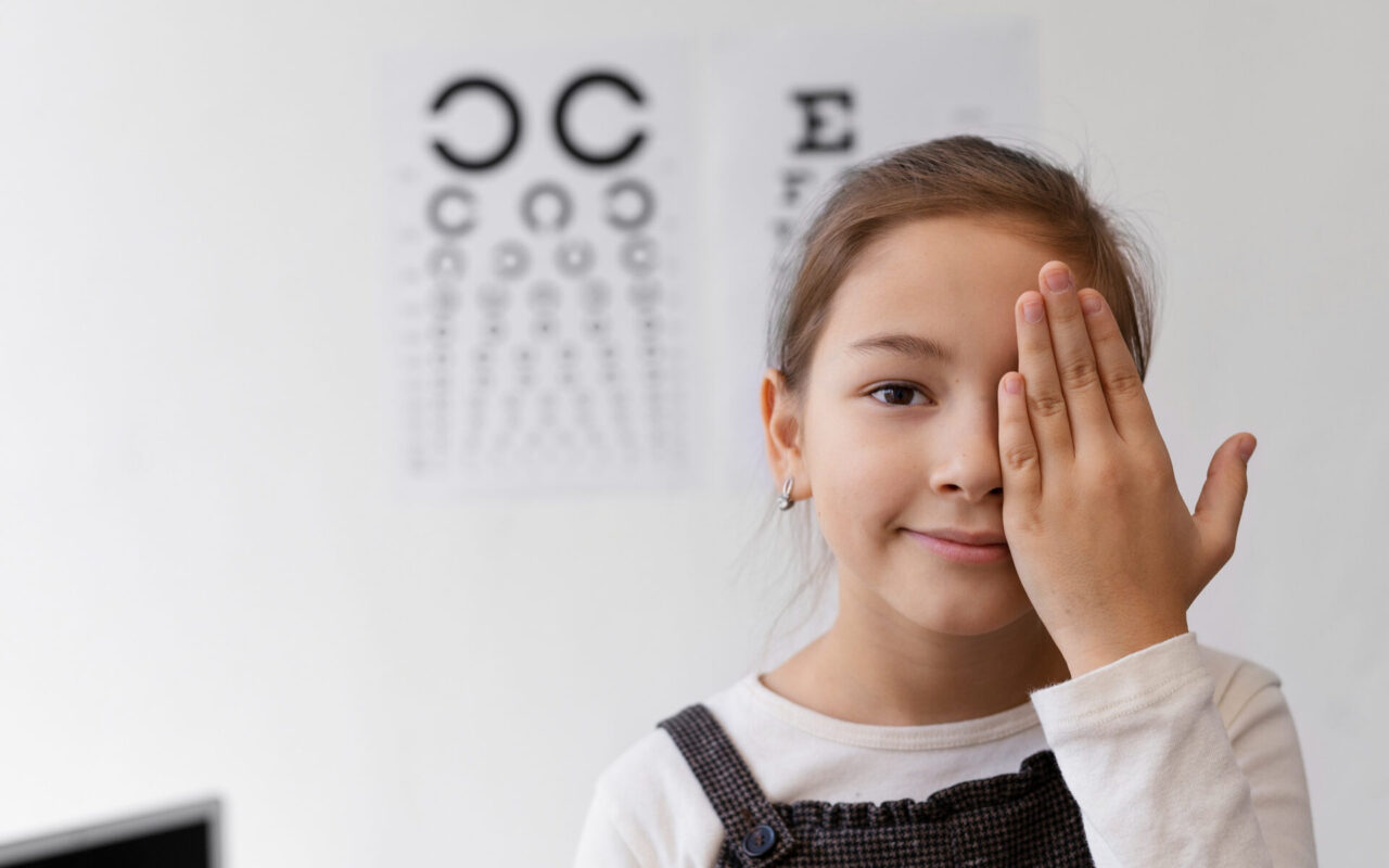 Teaching About Eye Health in the Classroom
